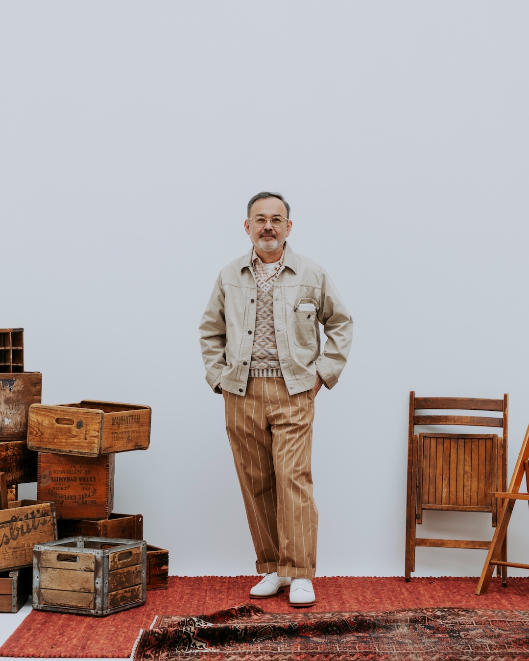 Dynamic Traditions with Beams Plus Spring & Summer 2026 Collection ...