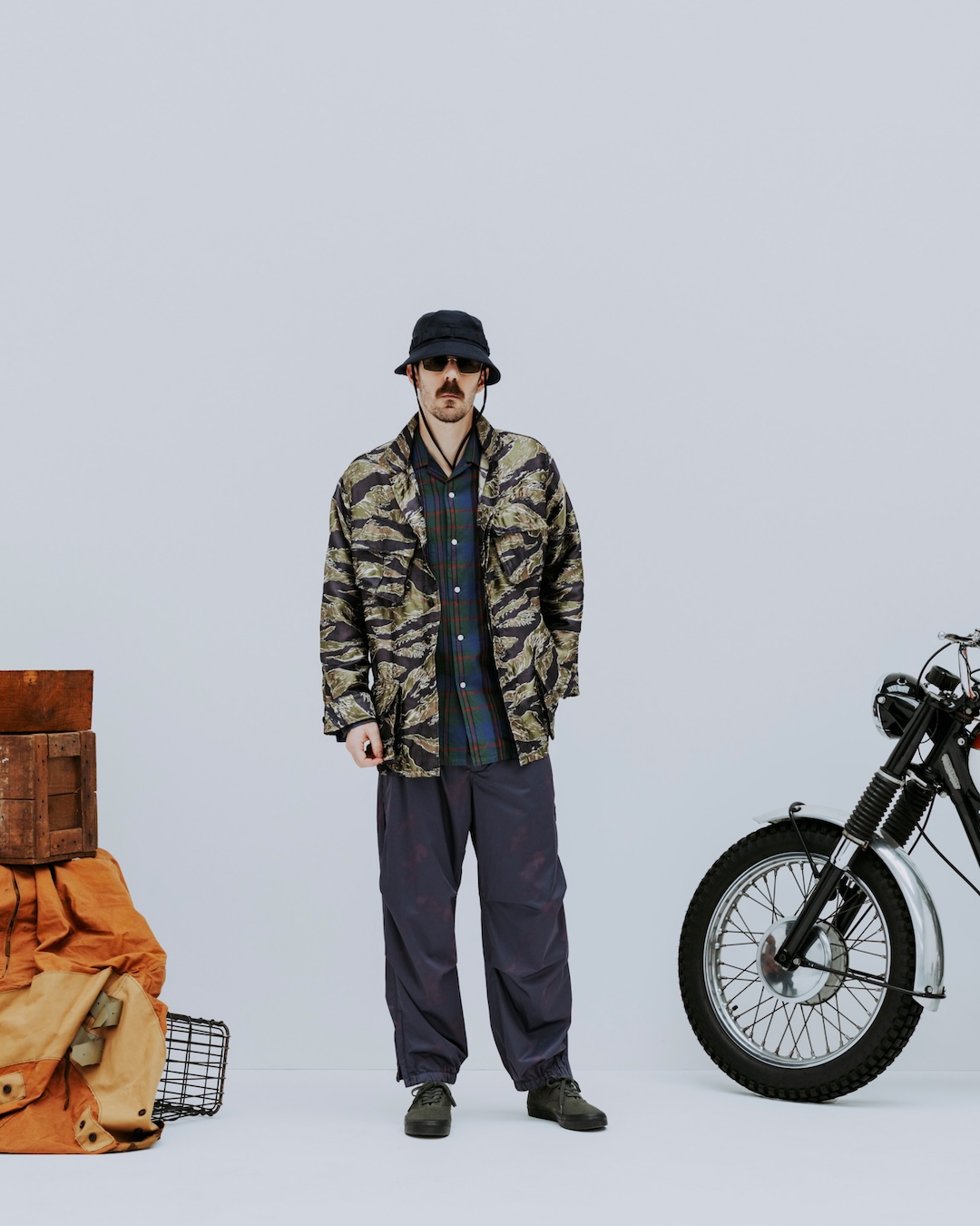 Dynamic Traditions with Beams Plus Spring & Summer 2026 Collection ...