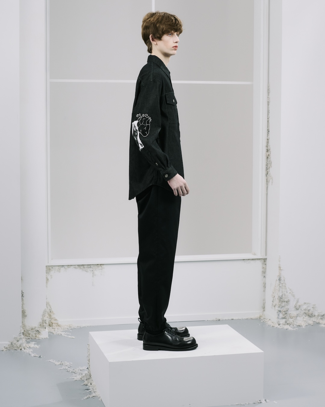Undercover Unveils the 2026 Pre-Fall Men’s Collection – NOTHINGNESS